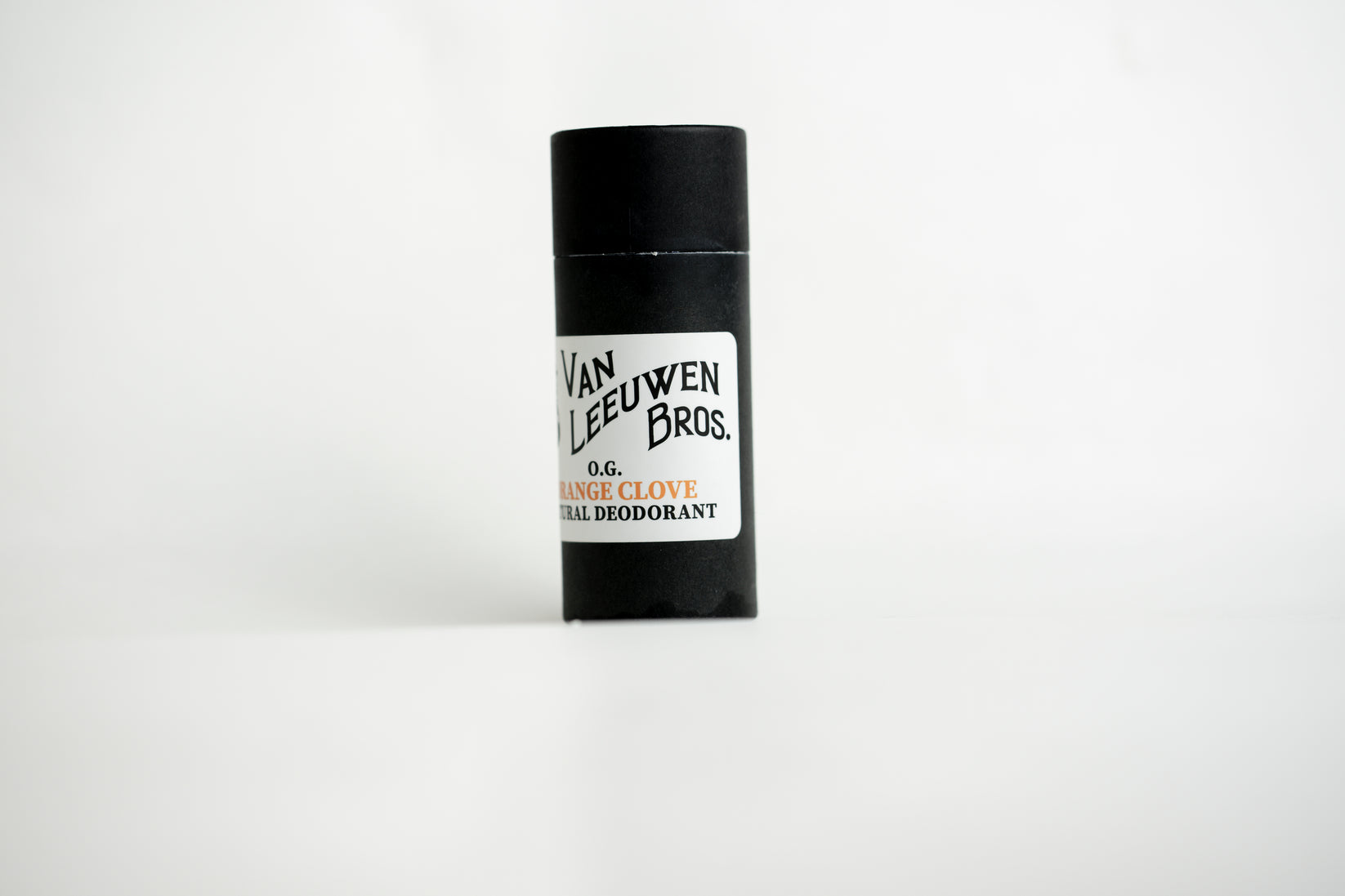 O.G. Deodorant – Van Leeuwen Bros.